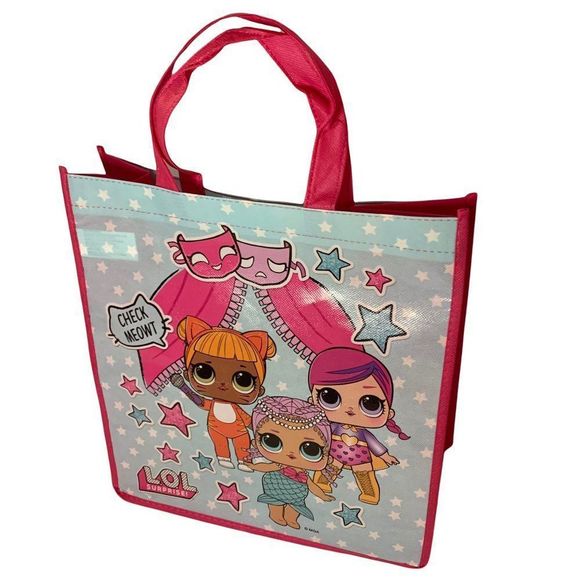 L.O.L. Surprise | Accessories | Lol Surprise Reusable Tote | Poshmark
